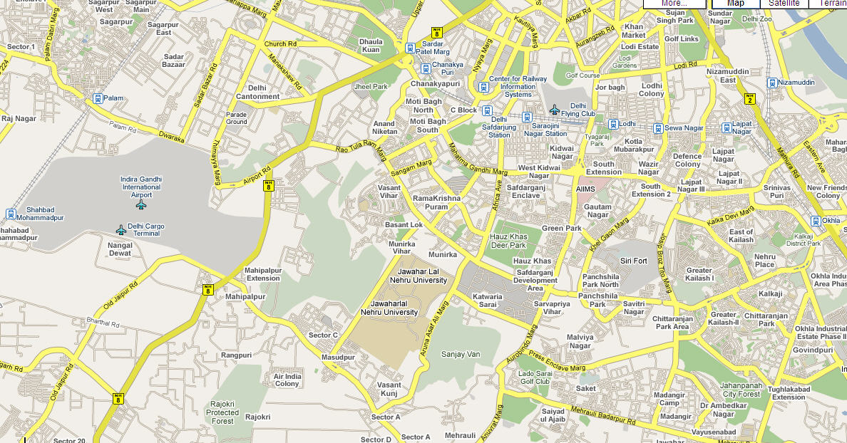 Travel Guide for Participants